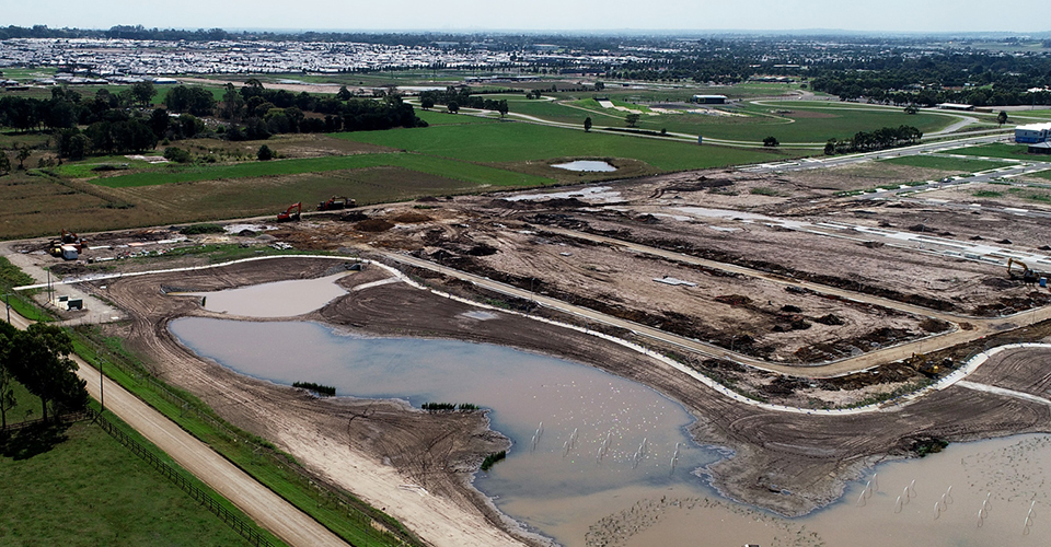 Pavilion - Casey Fields